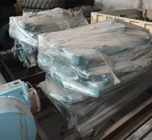 Pair Rebuilt Detroit 16v71 Natural Marine Engines | Commercial Marine Pro