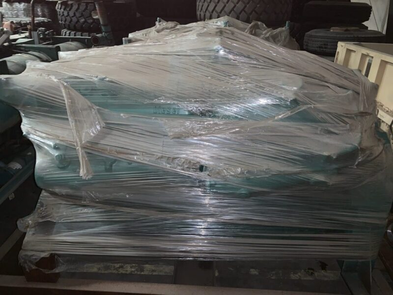 Pair Rebuilt Detroit 16v71 Natural Marine Engines | Commercial Marine Pro