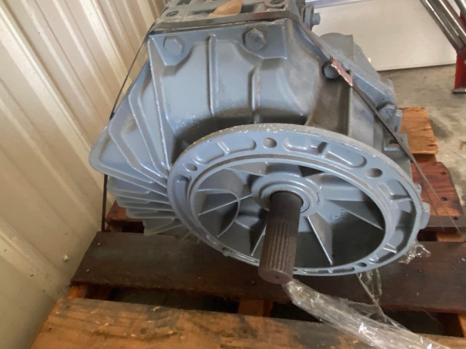 ZF 63A Marine Gear – 2:1 New Surplus – Commercial Marine Pro