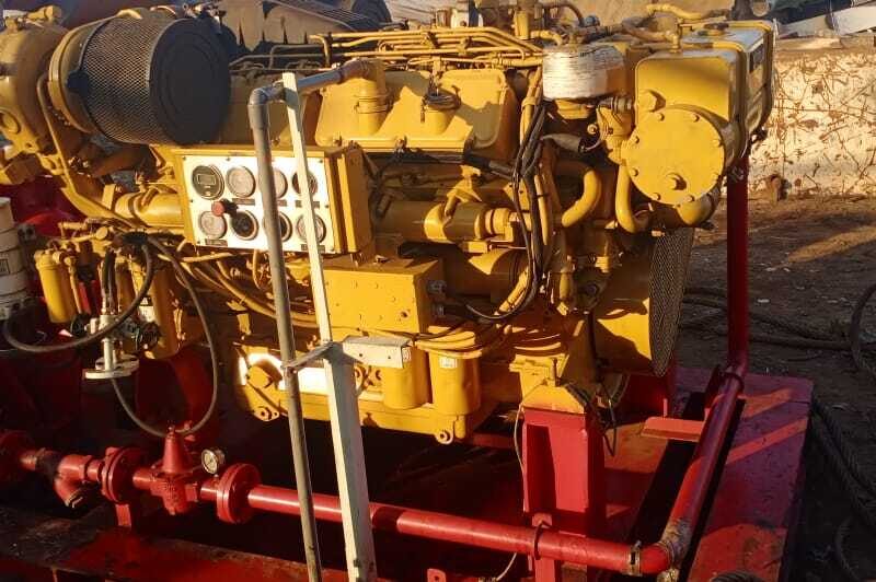 Marine Engines for sale | Commercial Marine Pro