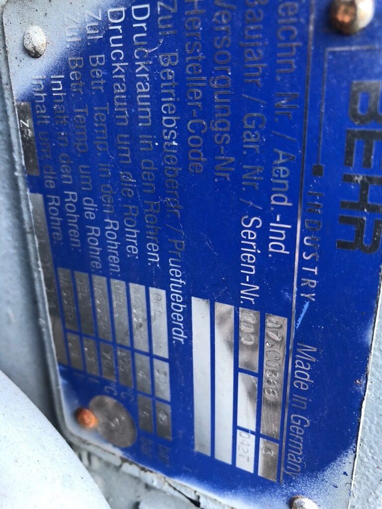 Pair MTU 12v396 TE94 Marine Engines Low hours since factory rebuild ...