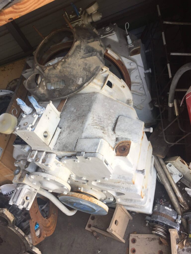 Single or Pair ZF BW350 - 1 Marine Gears | Commercial Marine Pro