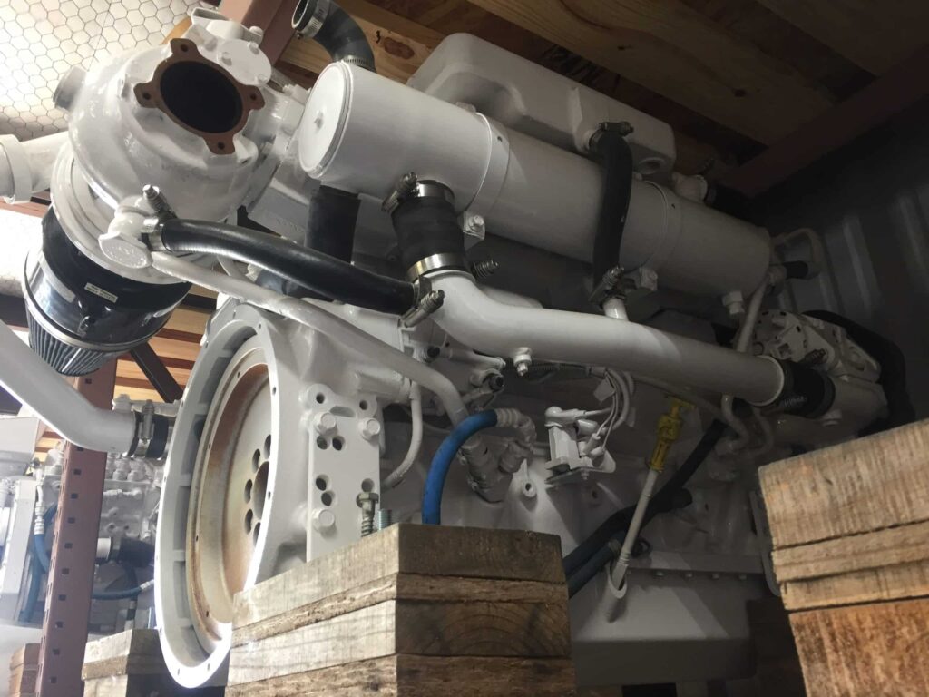 Cummins QSC 550/600 Marine Engines – New/Reman – Commercial Marine Pro