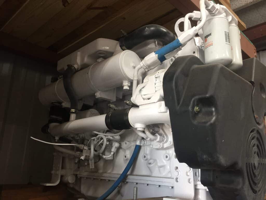 Cummins QSC 550/600 Marine Engines - New/Reman | Commercial Marine Pro