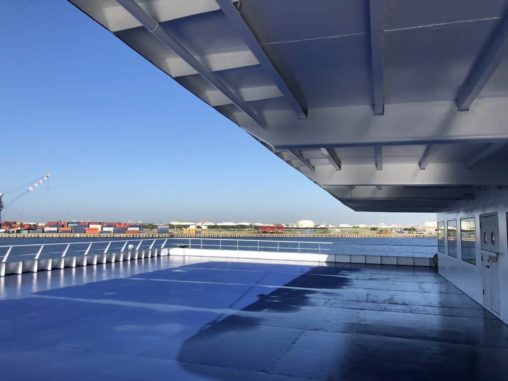 Luxury Accommodation Barge | Commercial Marine Pro