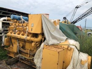 CAT D398 Marine Genset Engines | Commercial Marine Pro