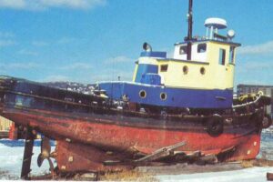 Tugboats – Commercial Marine Pro