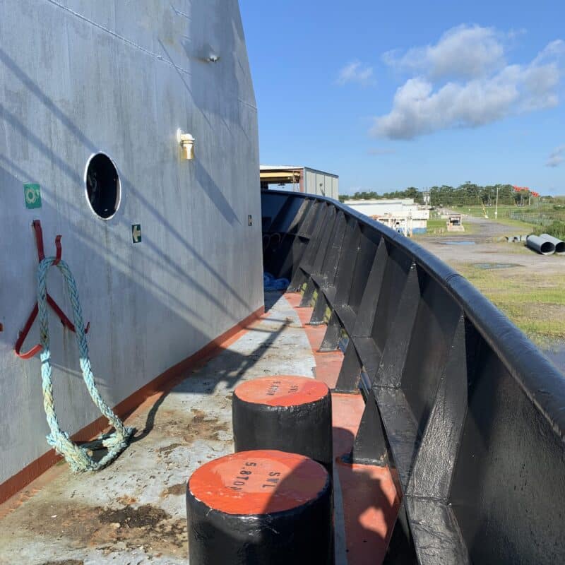 190 ft. Supply Vessel - Built - ID# 1504 - Commercial Marine Pro