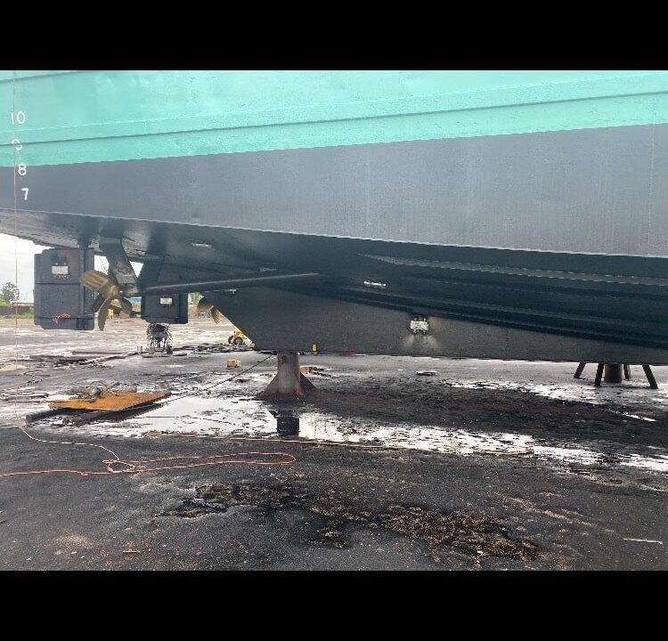 96 ft Utility Vessel – Built by Graham – 1982 – Commercial Marine Pro