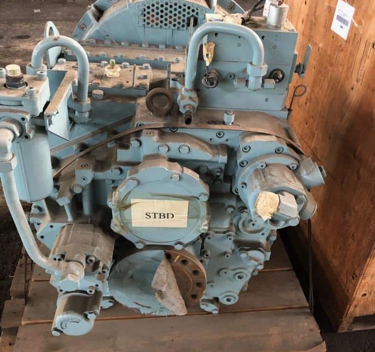 Detroit Diesel 6619SC Marine Gears – New Surplus Units – Commercial ...