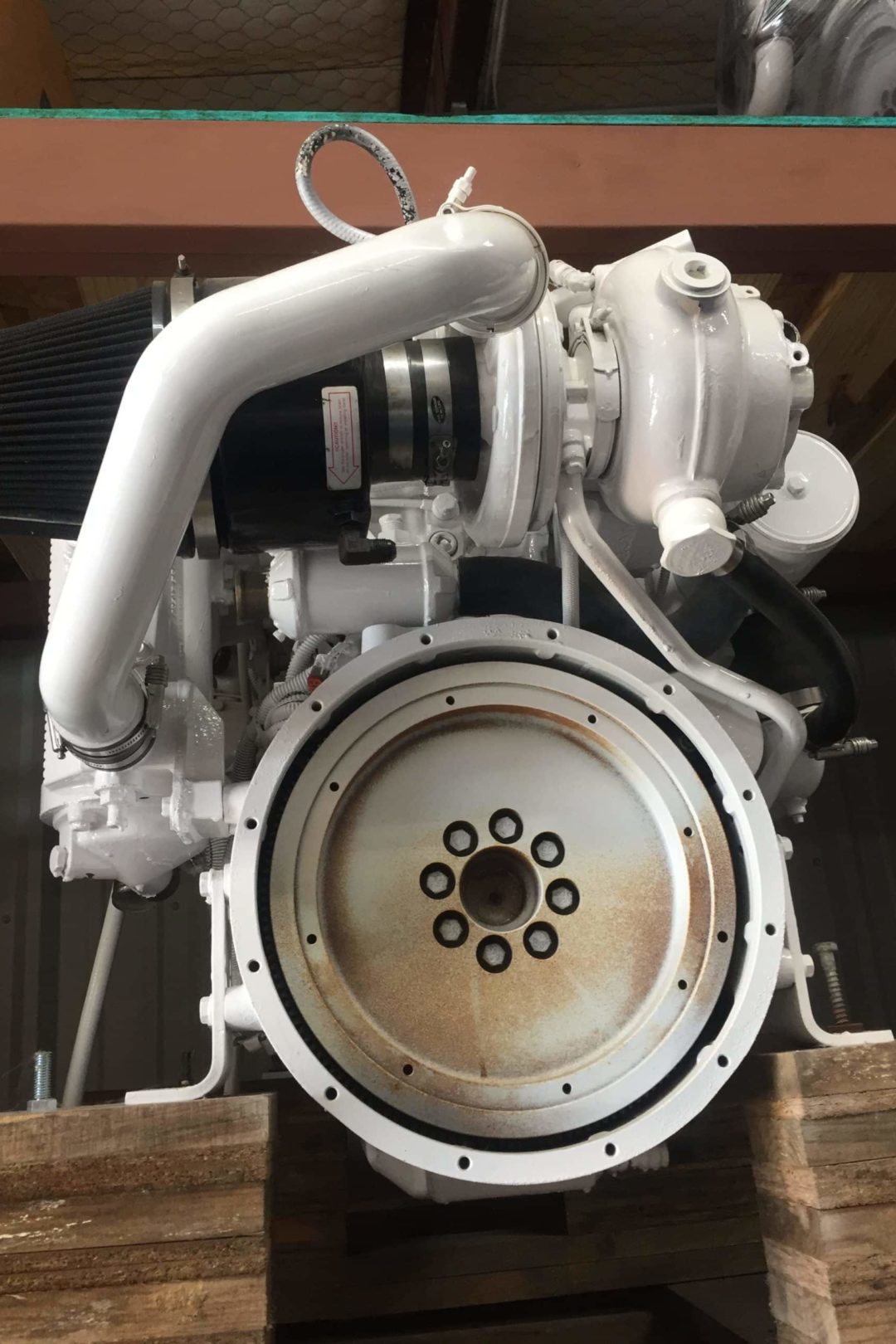 Cummins QSC 550/600 Marine Engines - New/Reman - Commercial Marine Pro