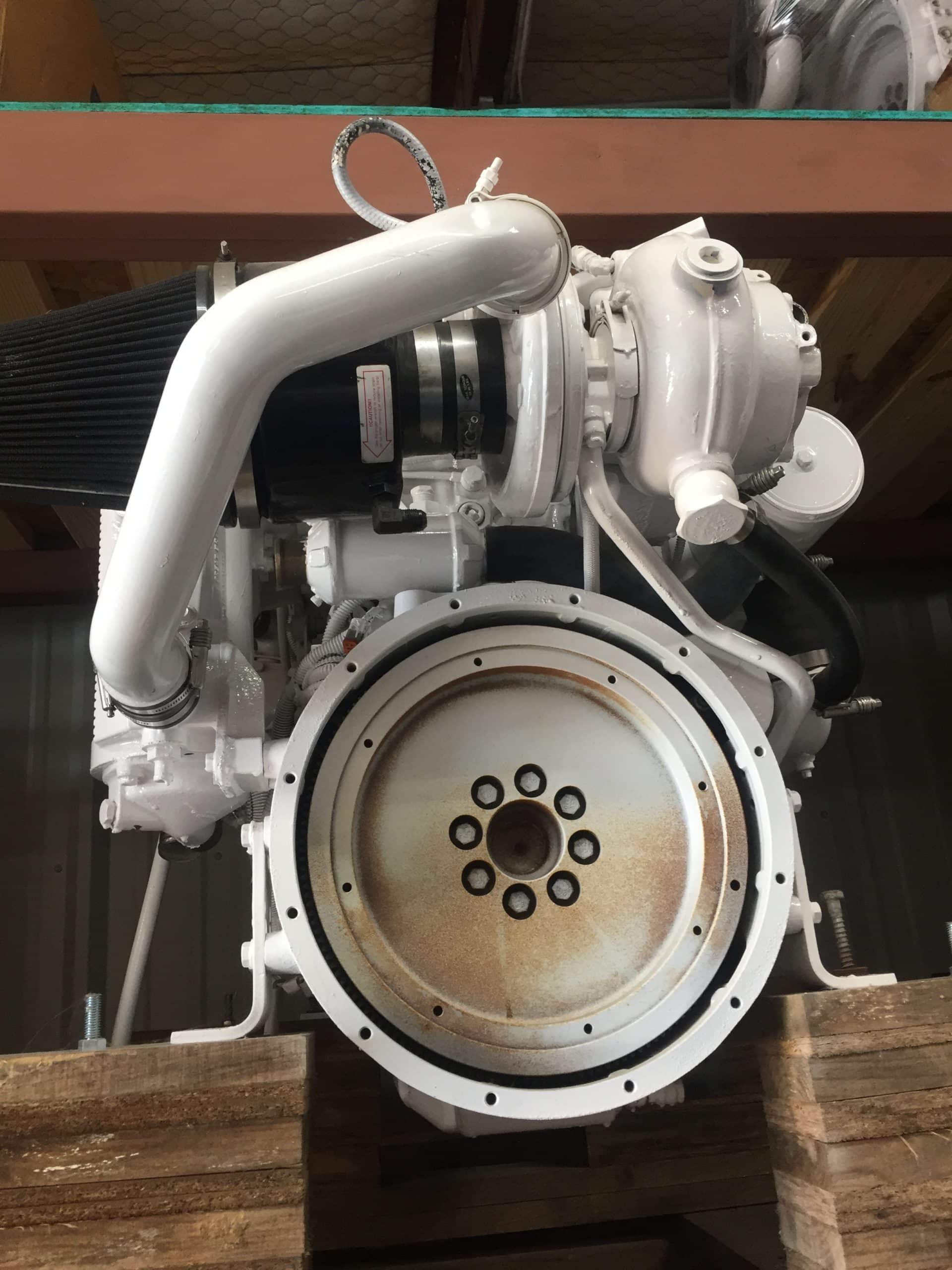 Cummins QSC 550/600 Marine Engines - New/Reman - Commercial Marine Pro
