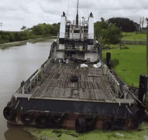 150 ft Mini Supply Vessel – Built 1998 – ID#1503 – Commercial Marine Pro