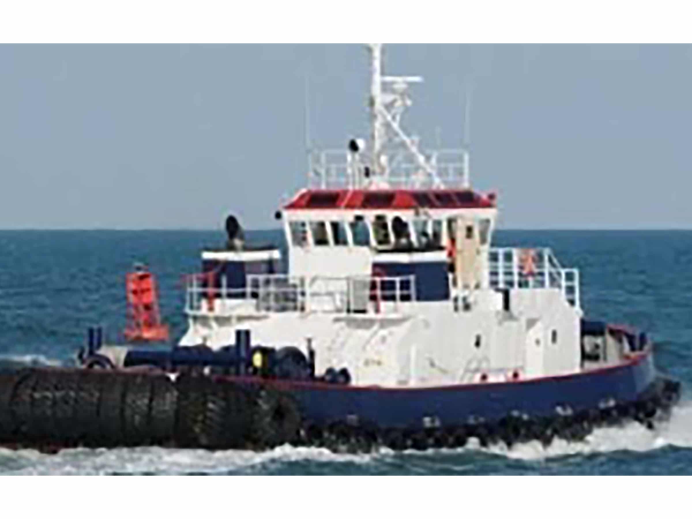FWD Tractor Tug - 3200HP - ID 1497 - Commercial Marine Pro