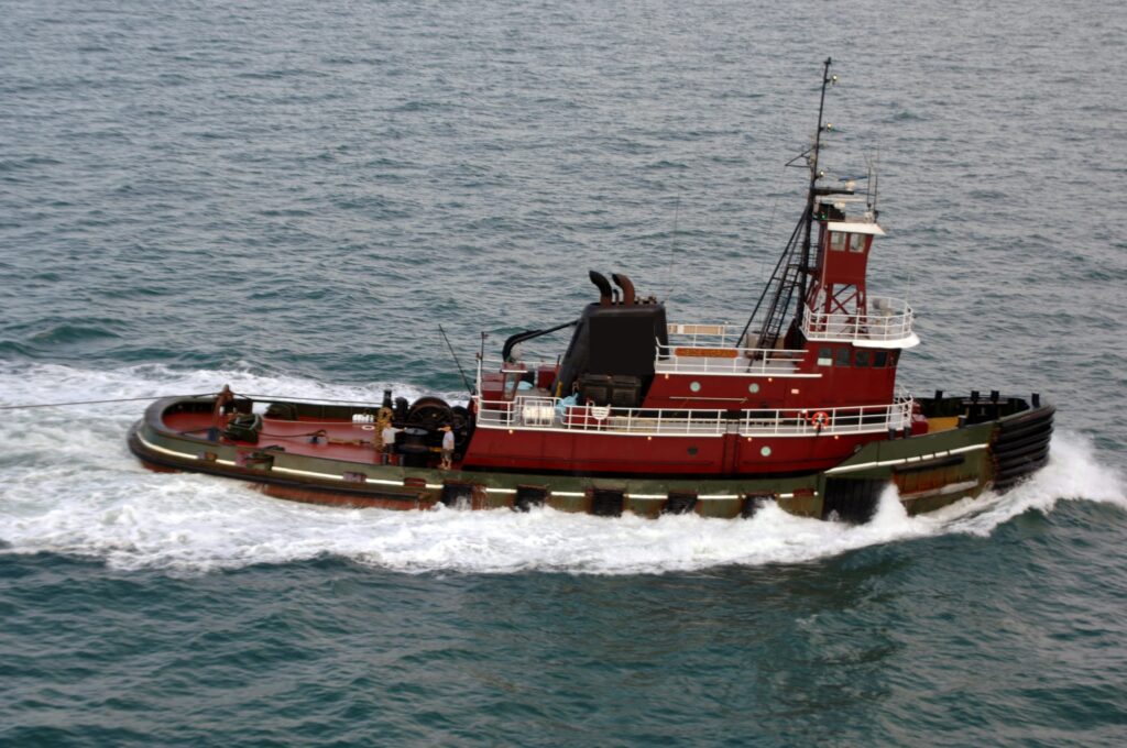 Tugboats – Commercial Marine Pro