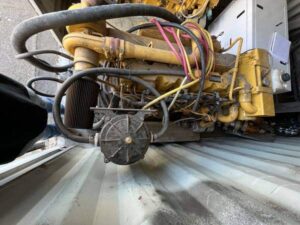 Pair John Deere 6081 Marine Engines | Commercial Marine Pro
