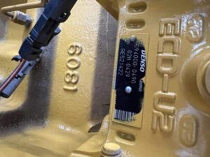 Pair John Deere 6081 Marine Engines | Commercial Marine Pro
