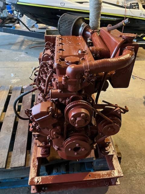 20KW and 30KW Isuzu Custom Built – Commercial Marine Pro