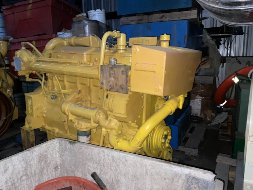 Caterpillar 3406 DITA | Commercial Marine Pro