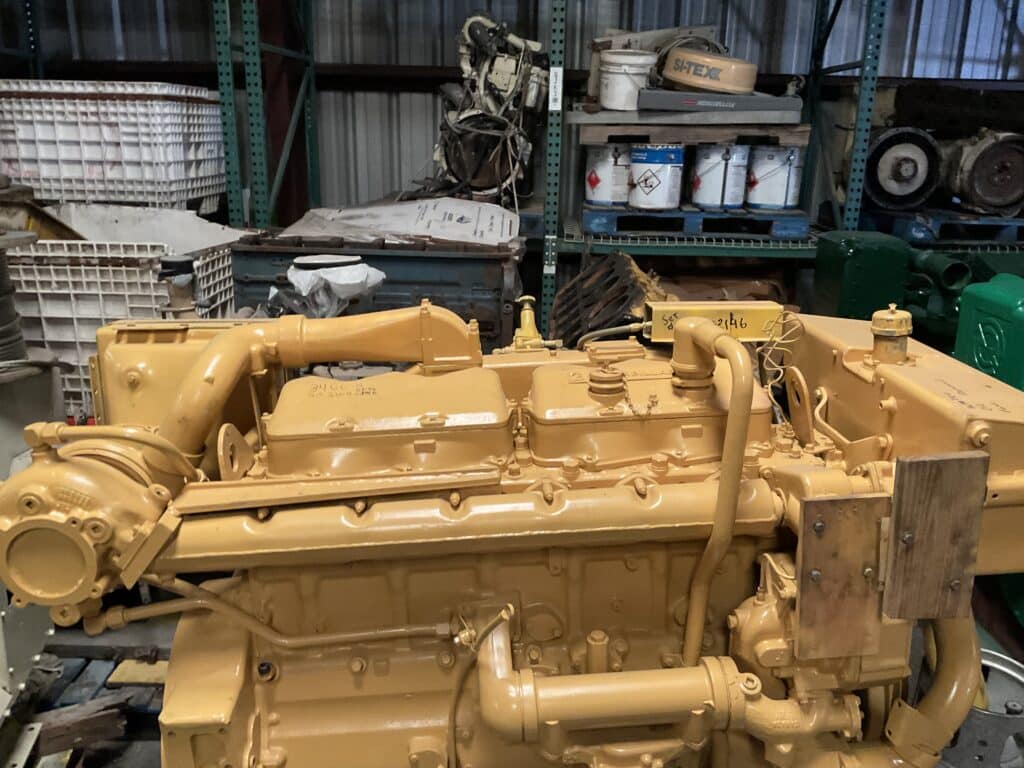 Caterpillar 3406 DITA | Commercial Marine Pro