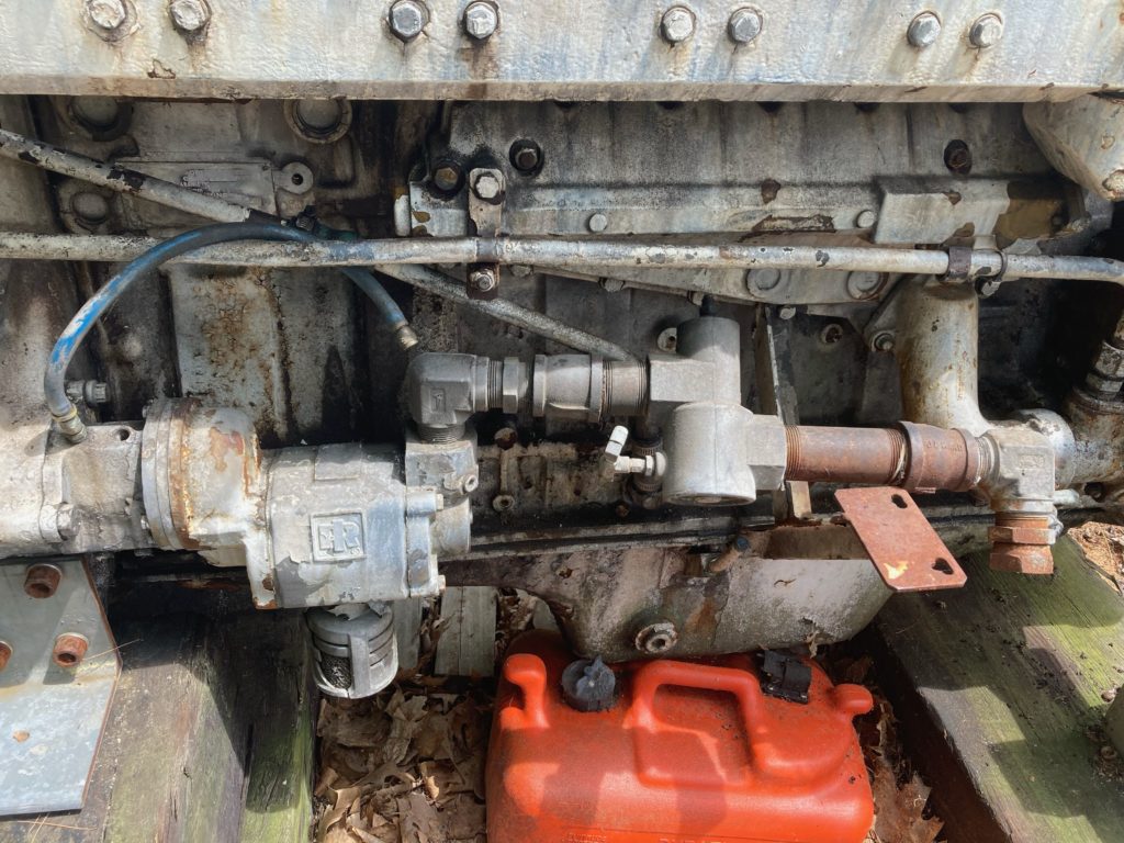 Lugger 6140 Marine Engine - RTO - 600HP | Commercial Marine Pro