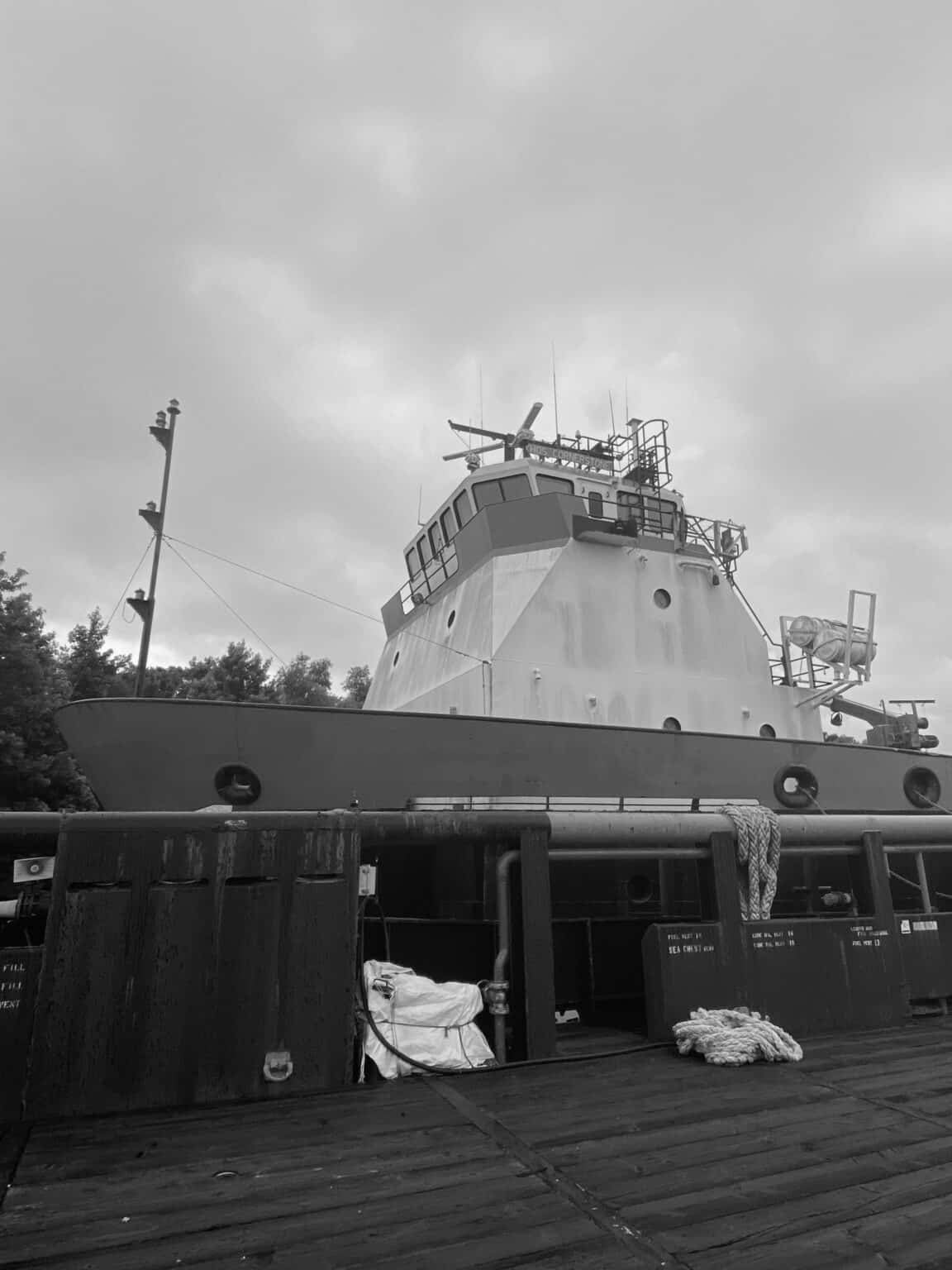 240 FT Offshore Supply Vessel - Built 2000 | Commercial Marine Pro