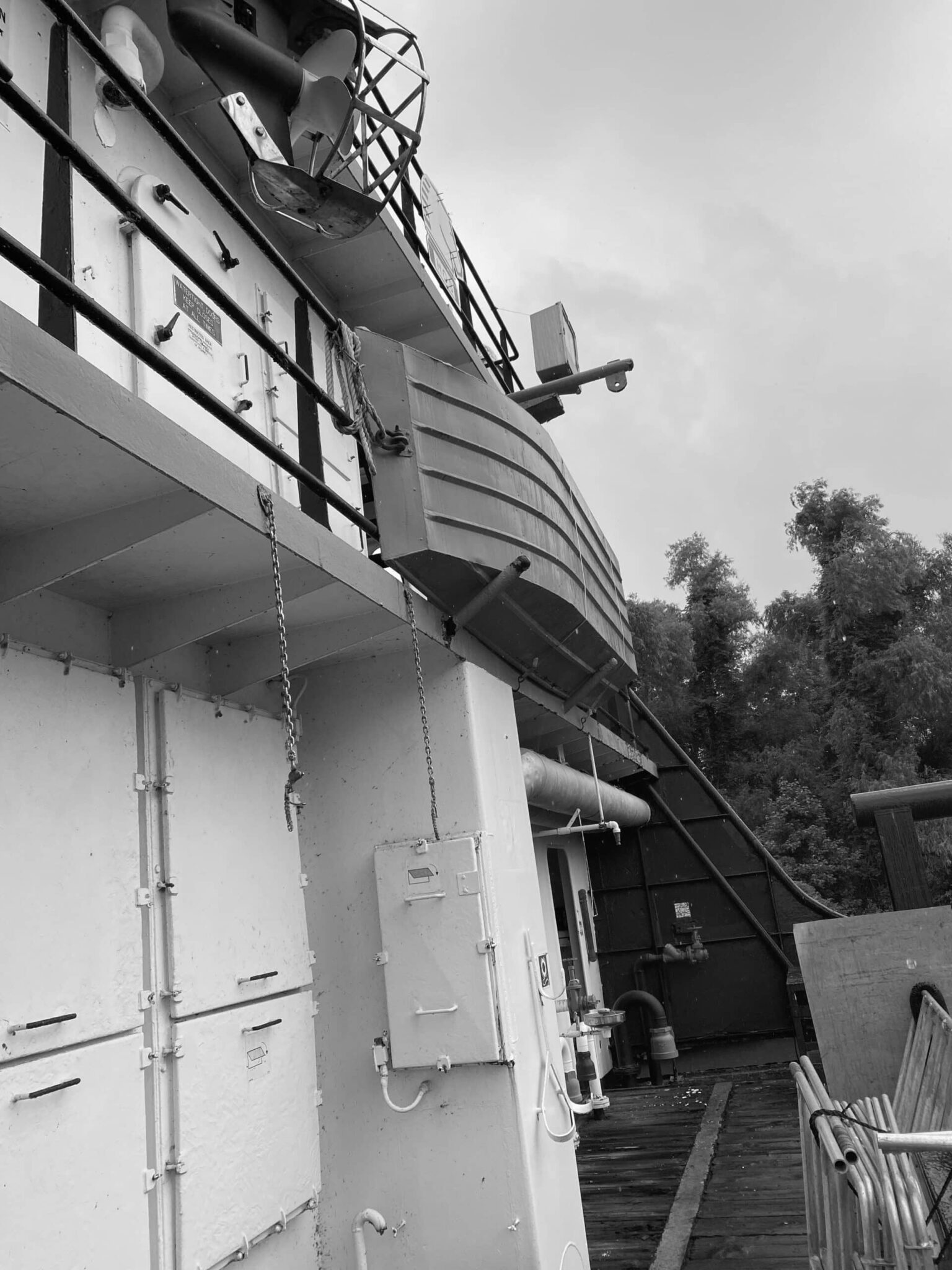 240 FT Offshore Supply Vessel - Built 2000 | Commercial Marine Pro