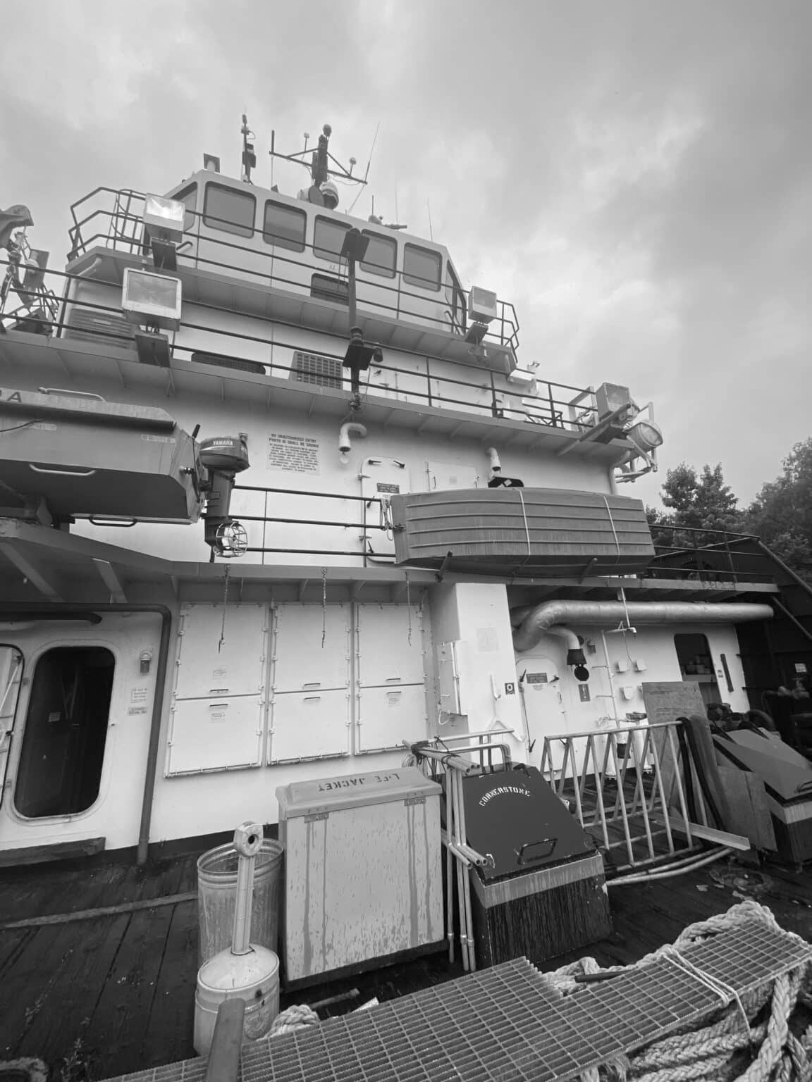 240 FT Offshore Supply Vessel - Built 2000 | Commercial Marine Pro