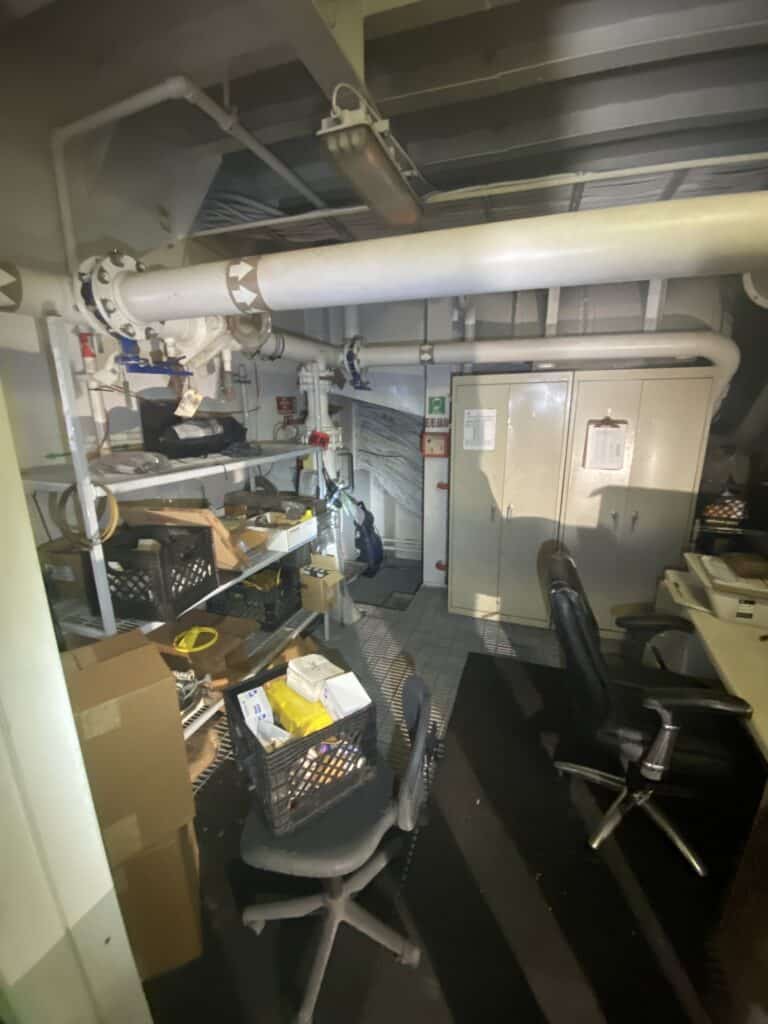 240 FT Offshore Supply Vessel - Built 2000 | Commercial Marine Pro