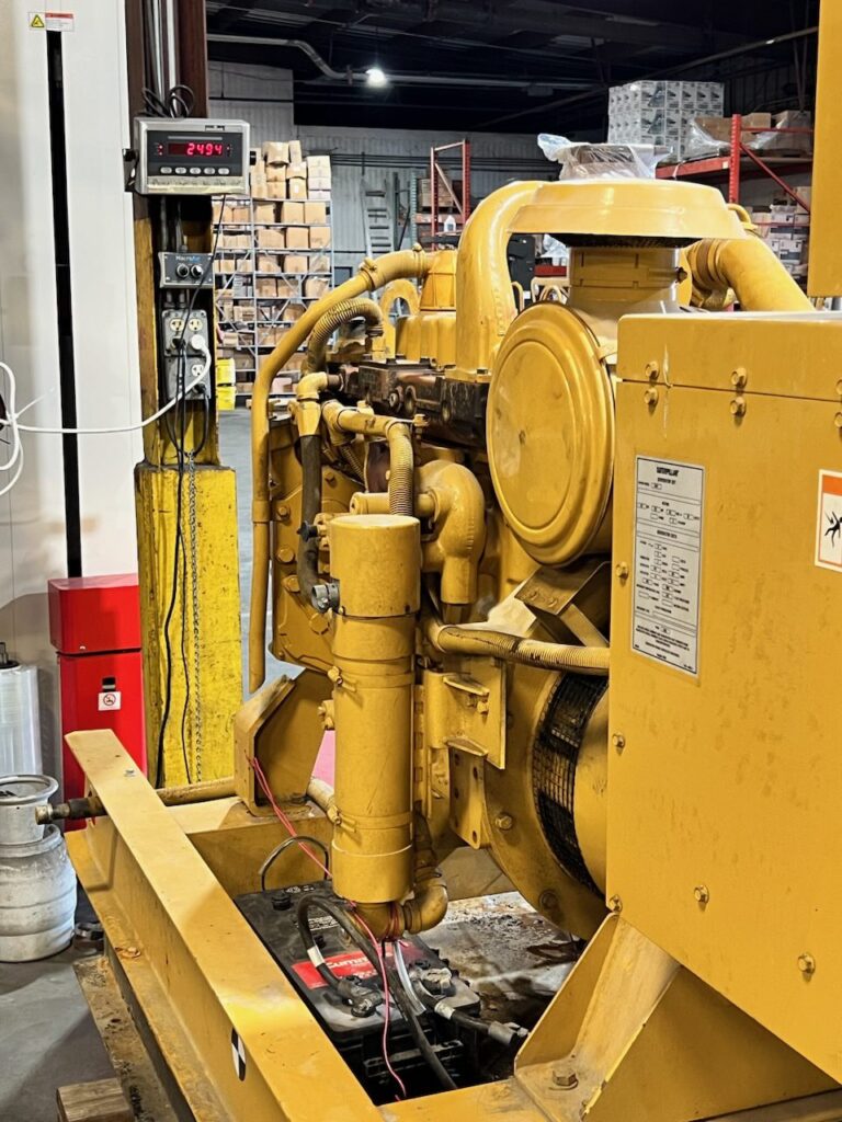 CAT 3304 Generator Industrial | Commercial Marine Pro