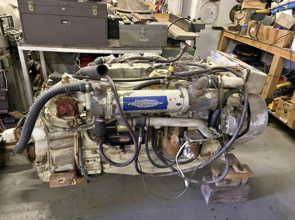 Single or Pair Cummins 6CTA 8.3 Diamond Series 450 hp – Commercial ...