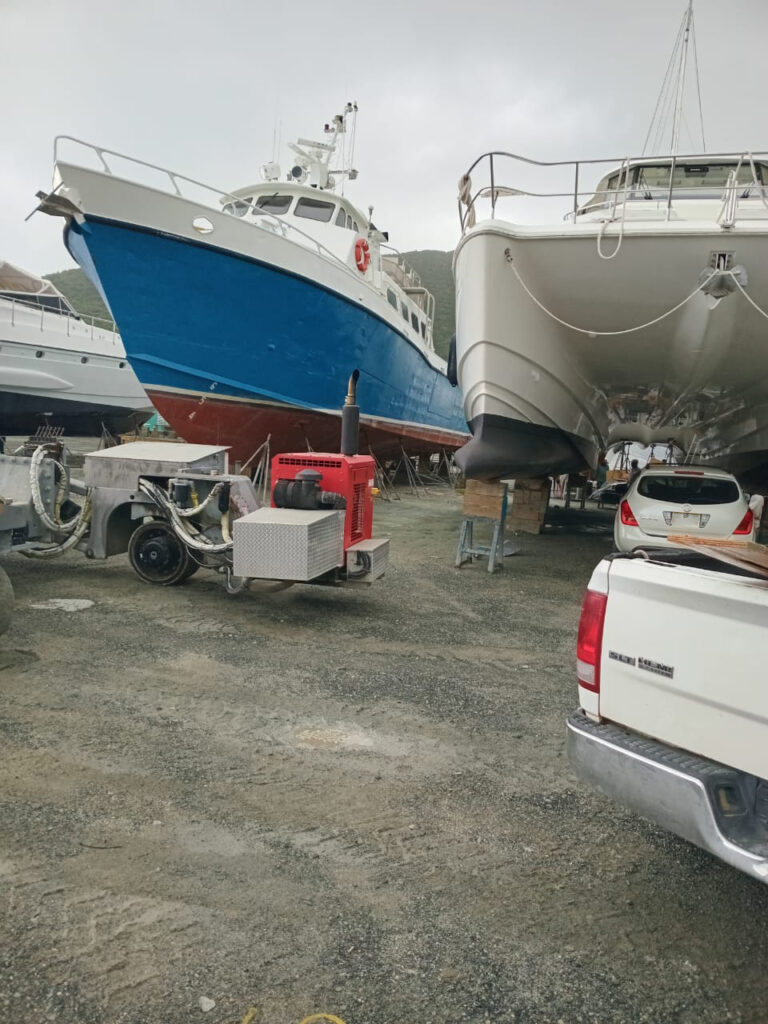 96ft Crew Boat | Commercial Marine Pro