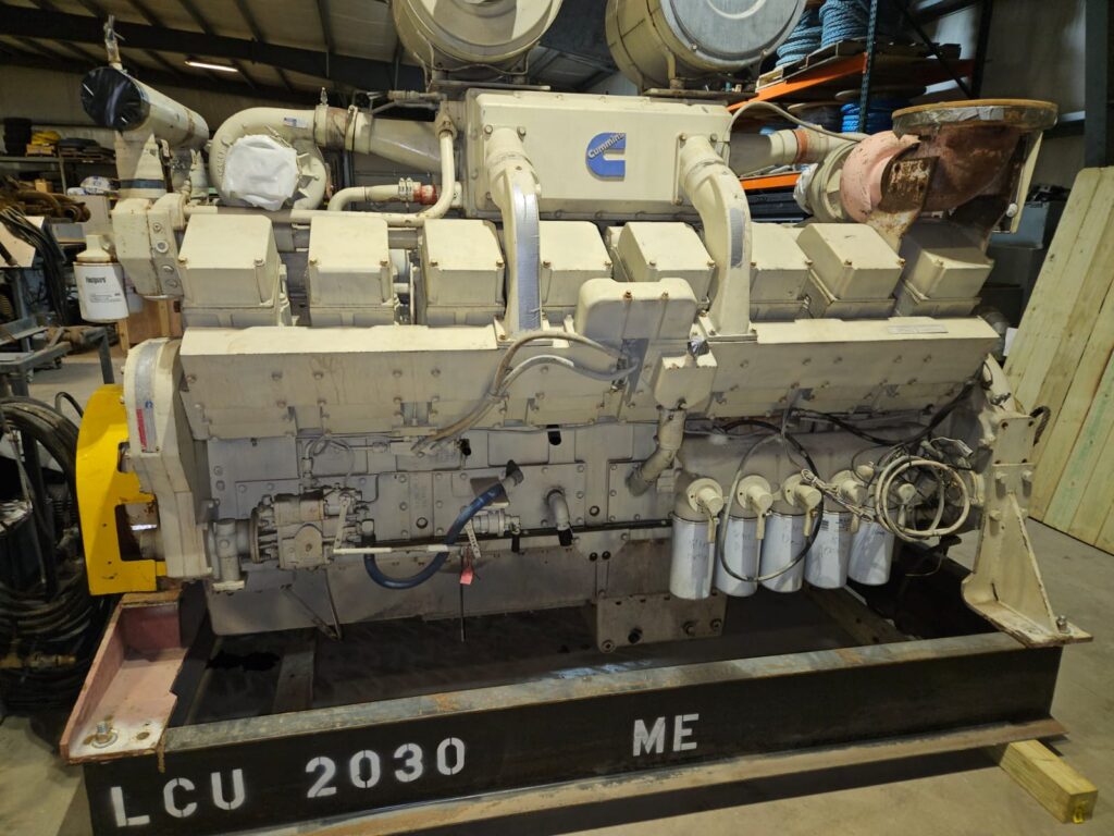 Cummins KTA50 M – Commercial Marine Pro