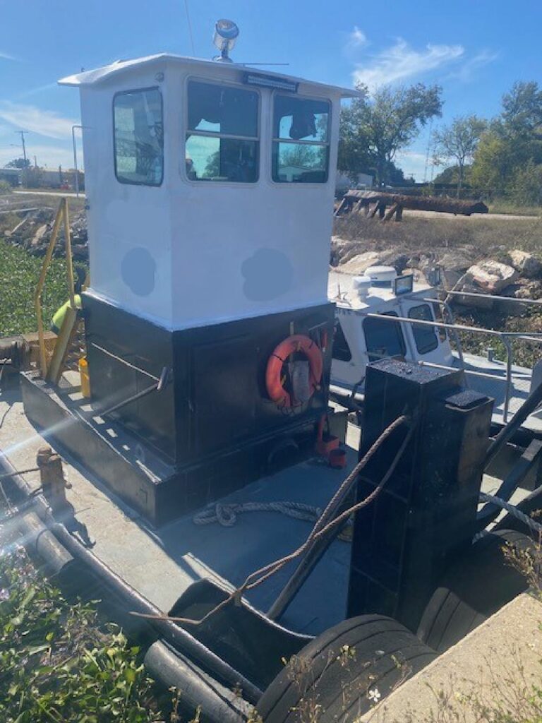 Twin Screw Truckable Tug 400HP – Commercial Marine Pro