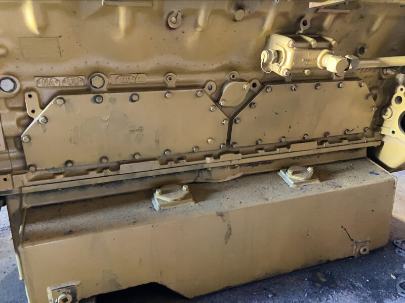 CAT 3412 Marine Engines -7BL – Commercial Marine Pro