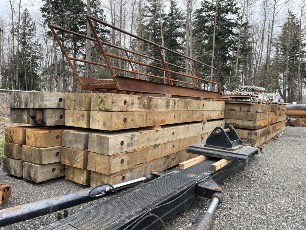 Marine Construction Equipment For Sale - Project completed ...