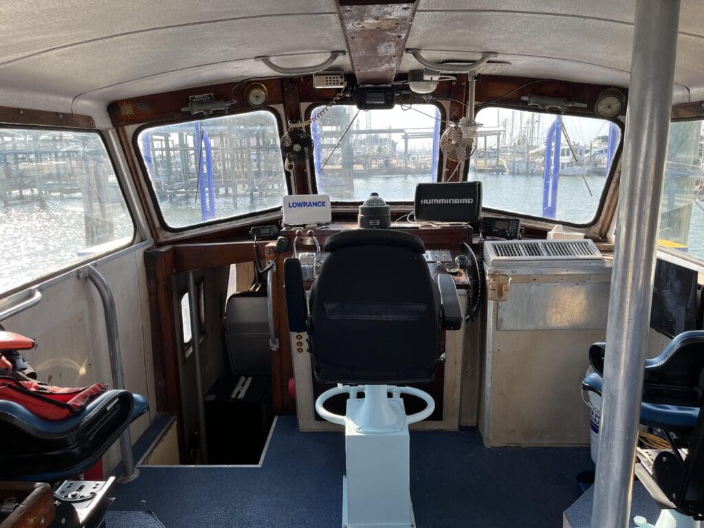 45 ft Crewboat - Built 1975 | Commercial Marine Pro