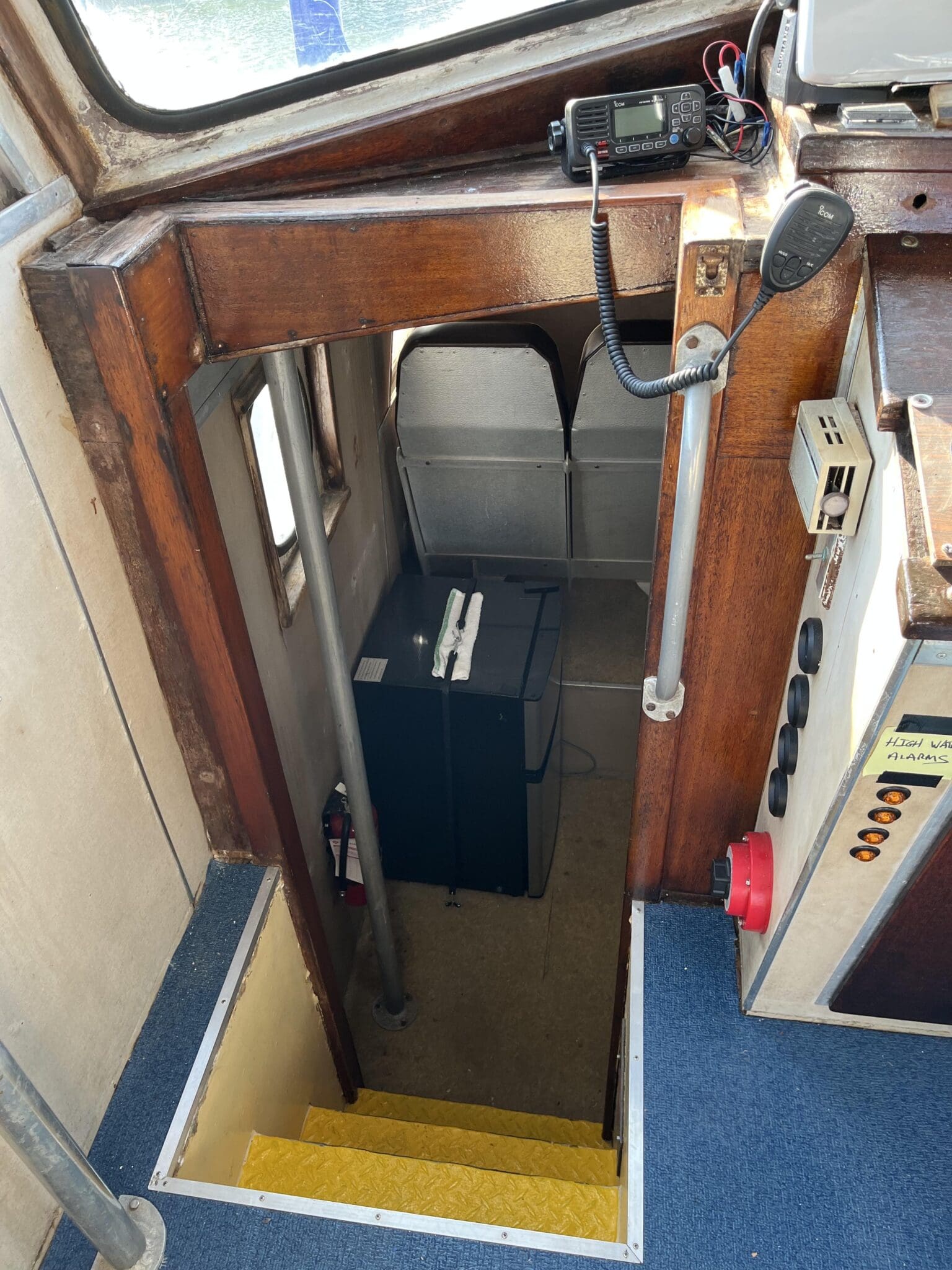 45 ft Crewboat - Built 1975 | Commercial Marine Pro