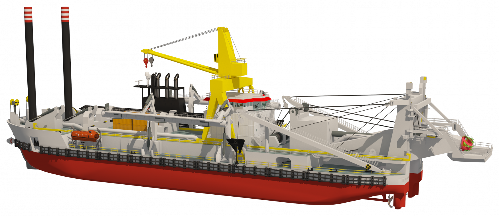 Dredging – Commercial Marine Pro