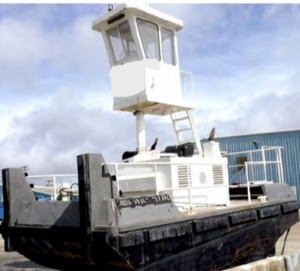 2001 Truckable Push Boat Twin Screw | Commercial Marine Pro