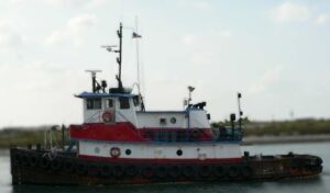 1400HP Model Bow Tug – Commercial Marine Pro