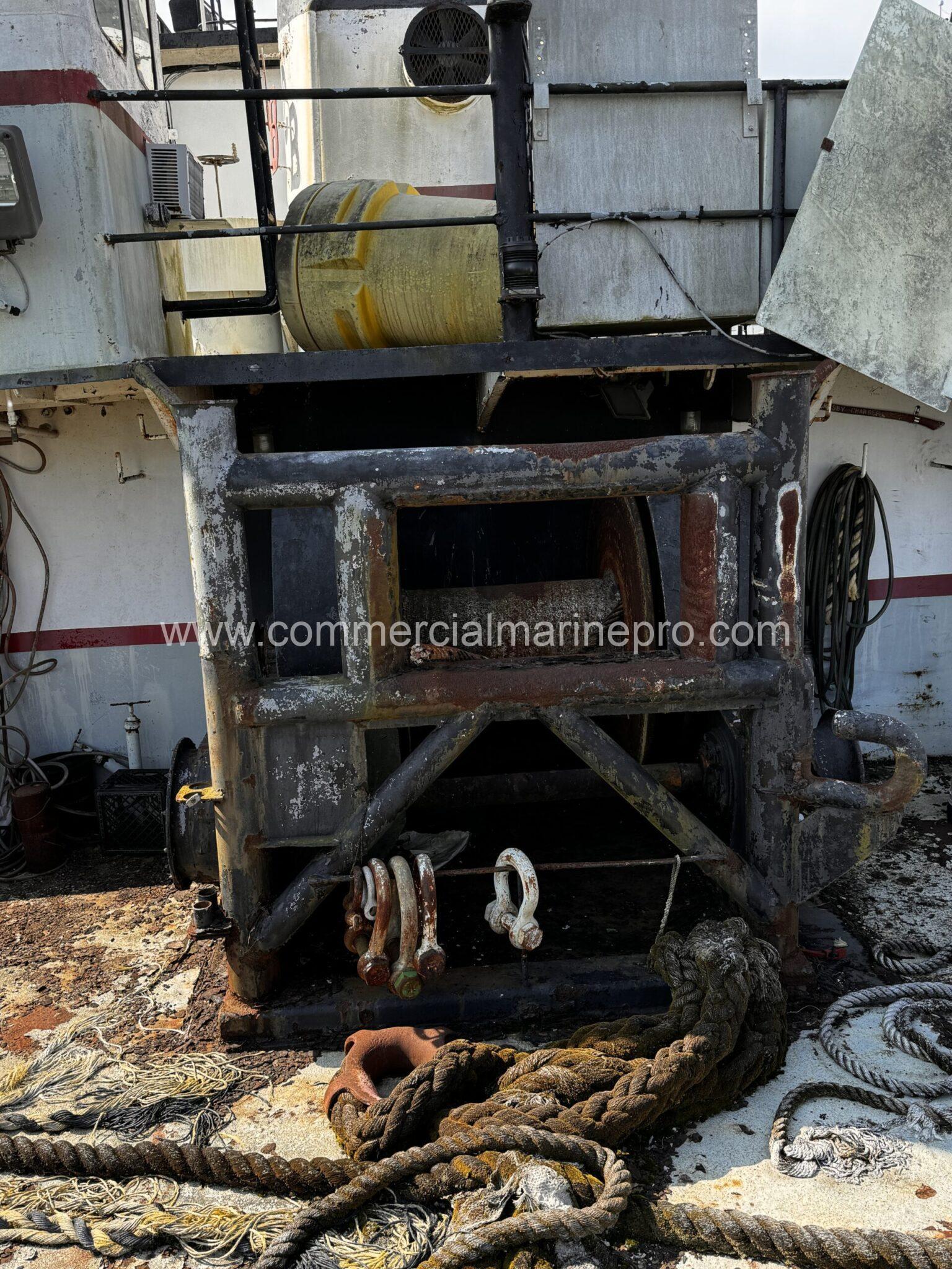 3600 Hp Model Bow Tugboat - | Commercial Marine Pro