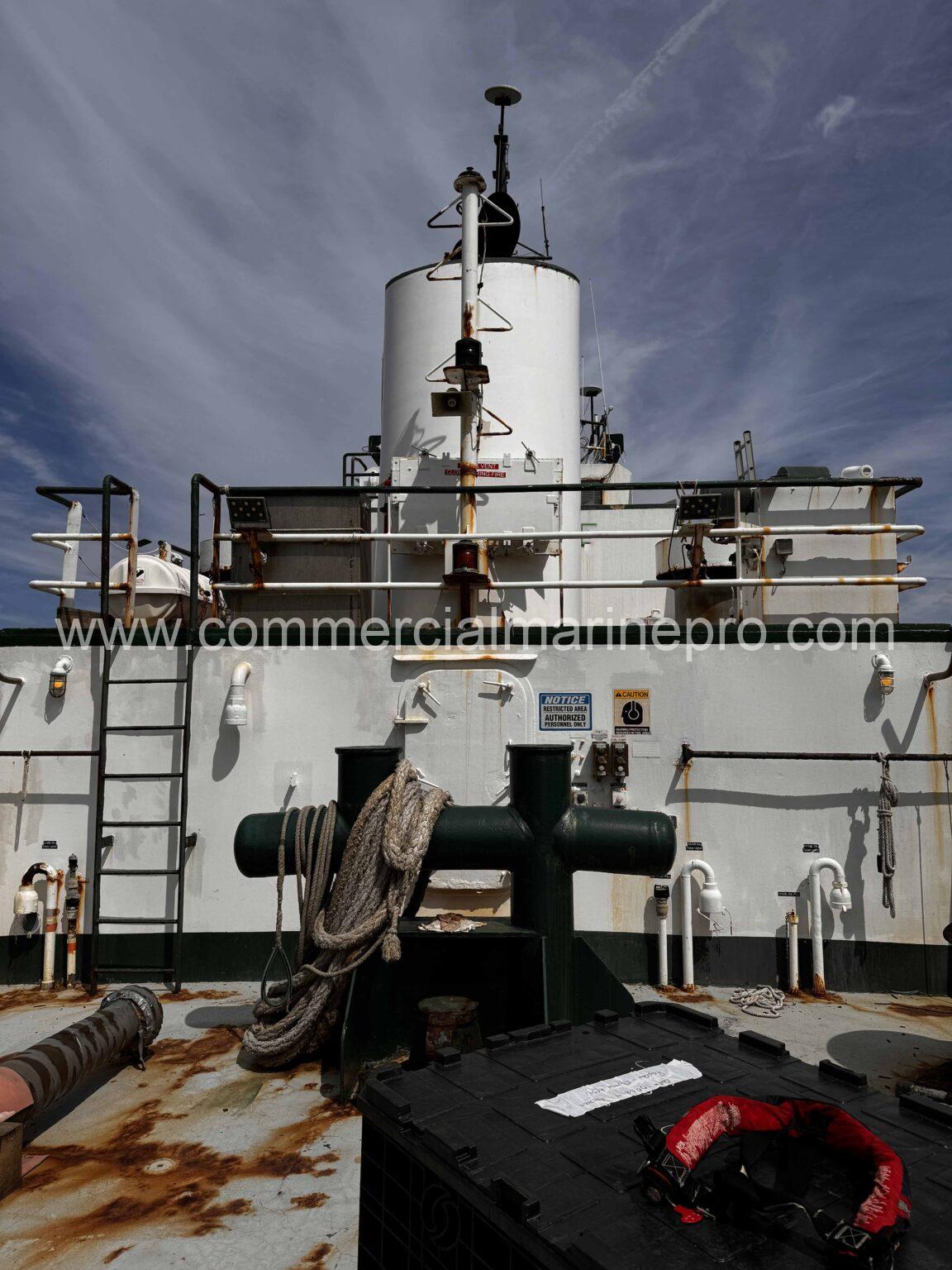 3900Hp Model Bow Tug - Built 1988 | Commercial Marine Pro