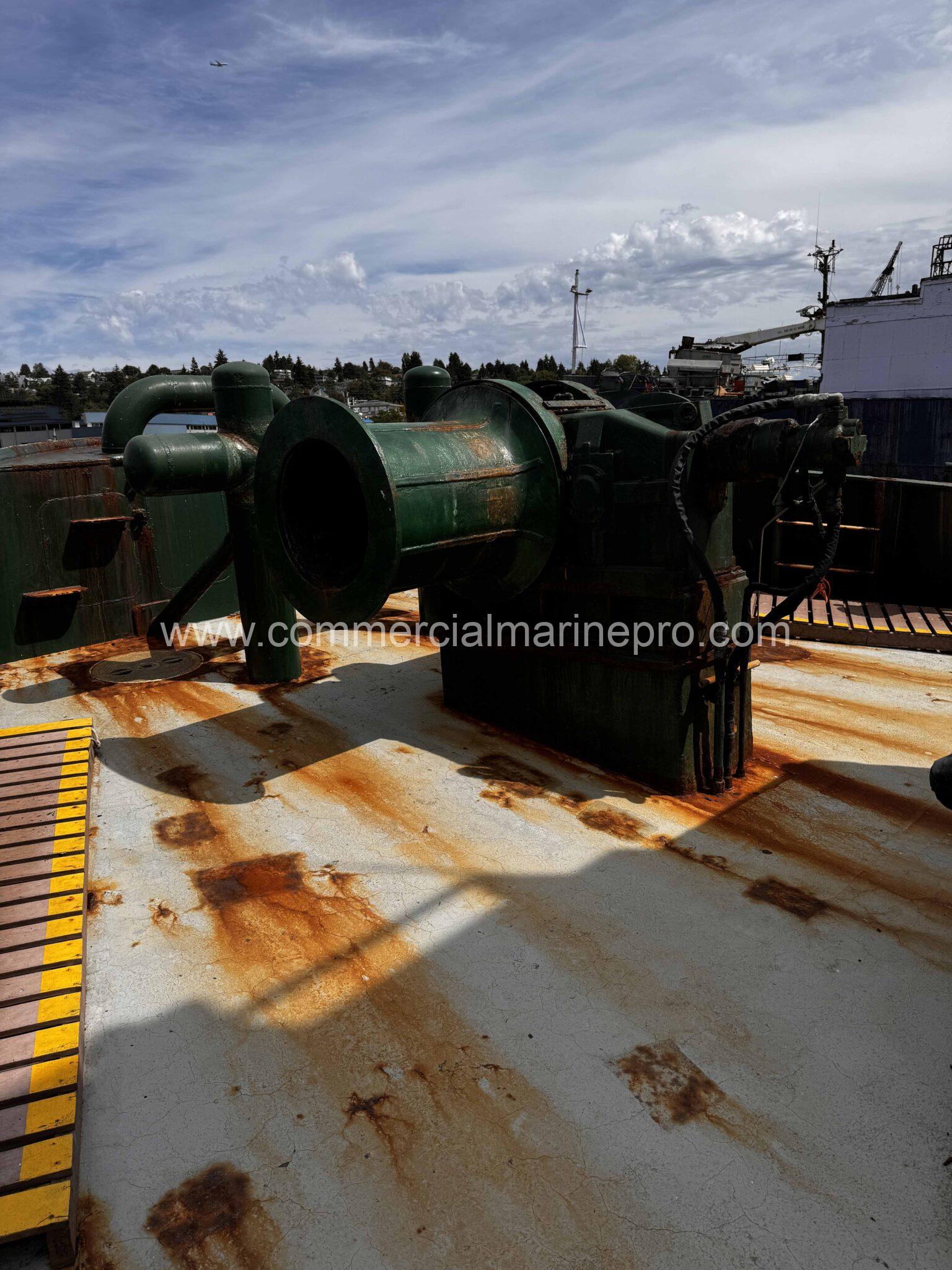 3900Hp Model Bow Tug - Built 1988 | Commercial Marine Pro