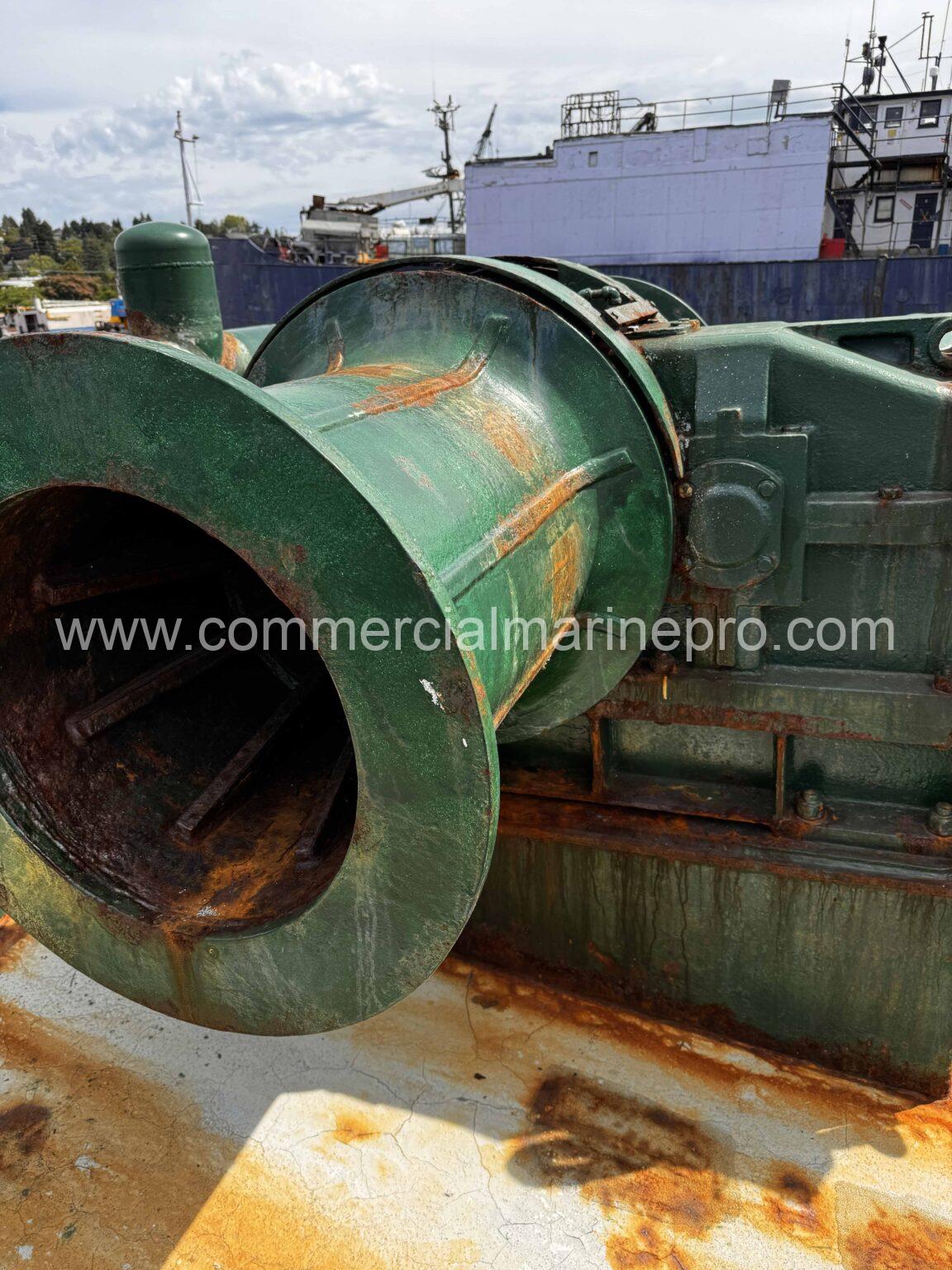 3900Hp Model Bow Tug - Built 1988 | Commercial Marine Pro