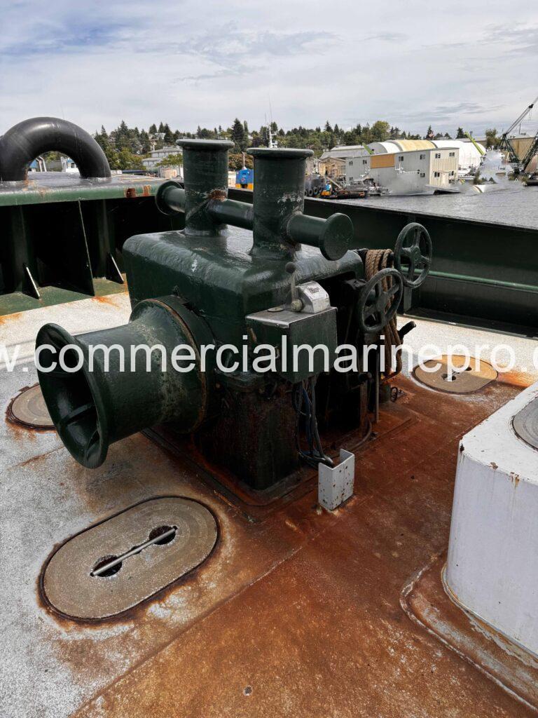 3000 HP Ocean Tug Class – Built 1977, Rebuilt 1989 – Commercial Marine Pro