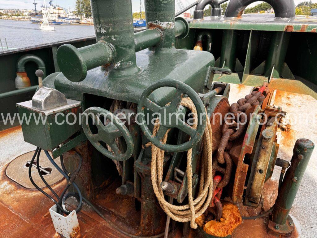 3000 HP Ocean Tug Class – Built 1977, Rebuilt 1989 – Commercial Marine Pro