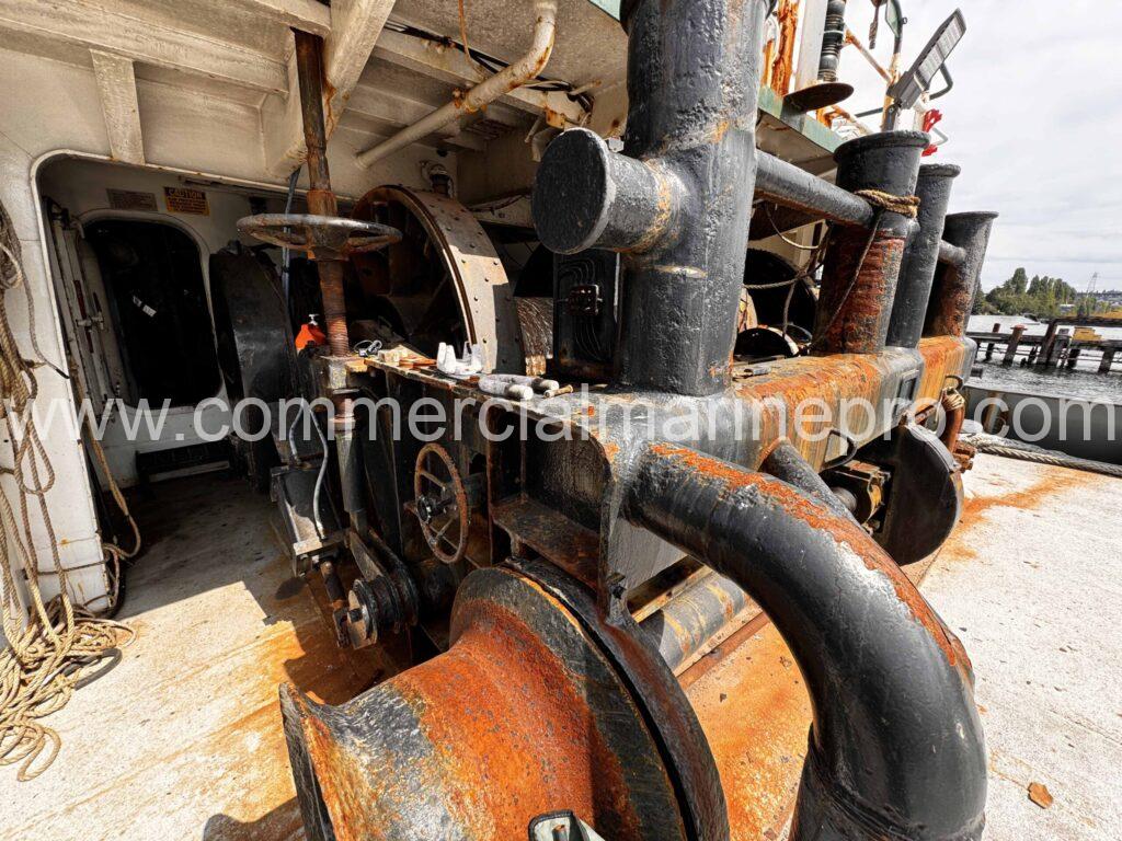 3000 HP Ocean Tug Class – Built 1977, Rebuilt 1989 – Commercial Marine Pro