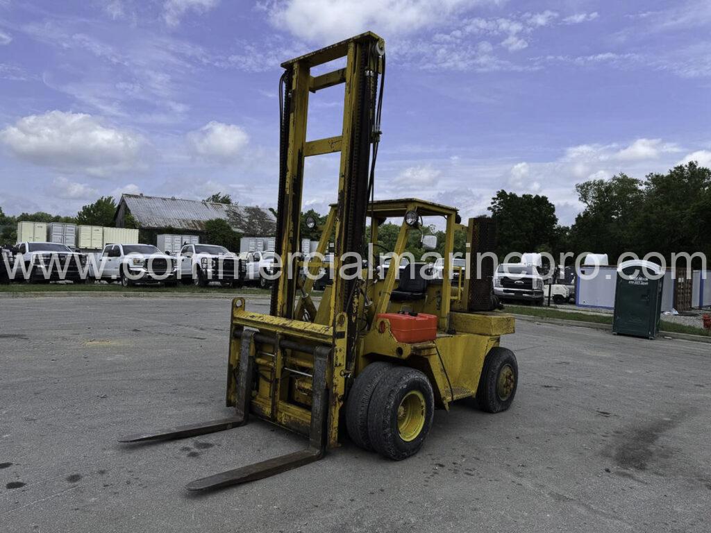 1989 Wiggins W150Y | Commercial Marine Pro