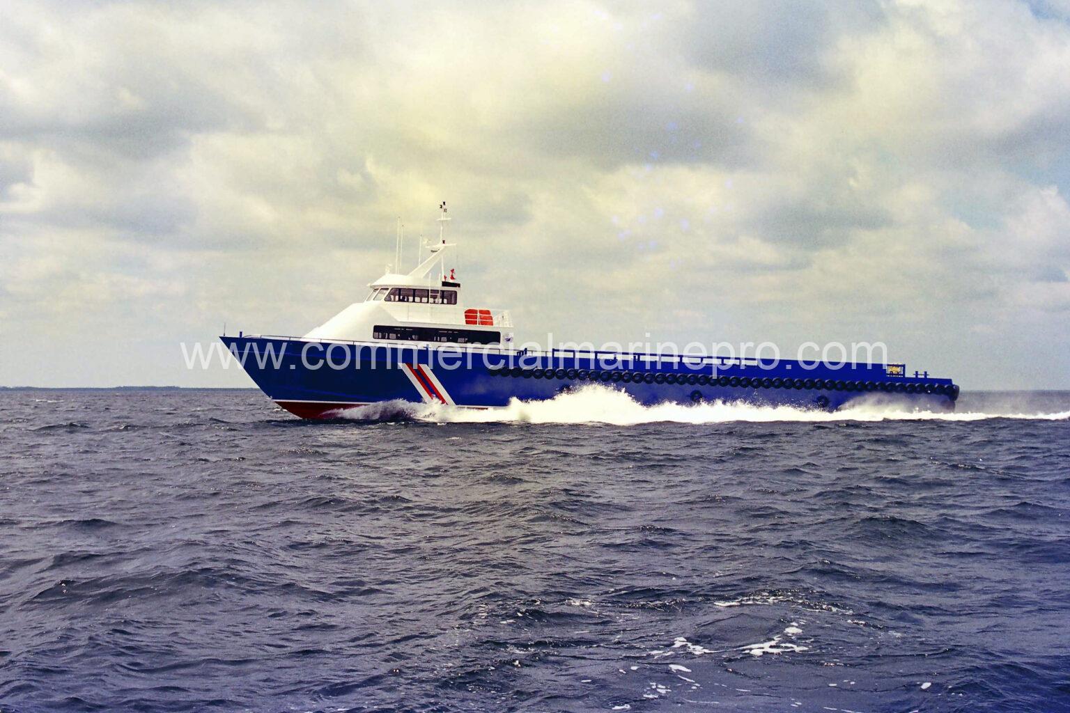 Crew Boats – Commercial Marine Pro